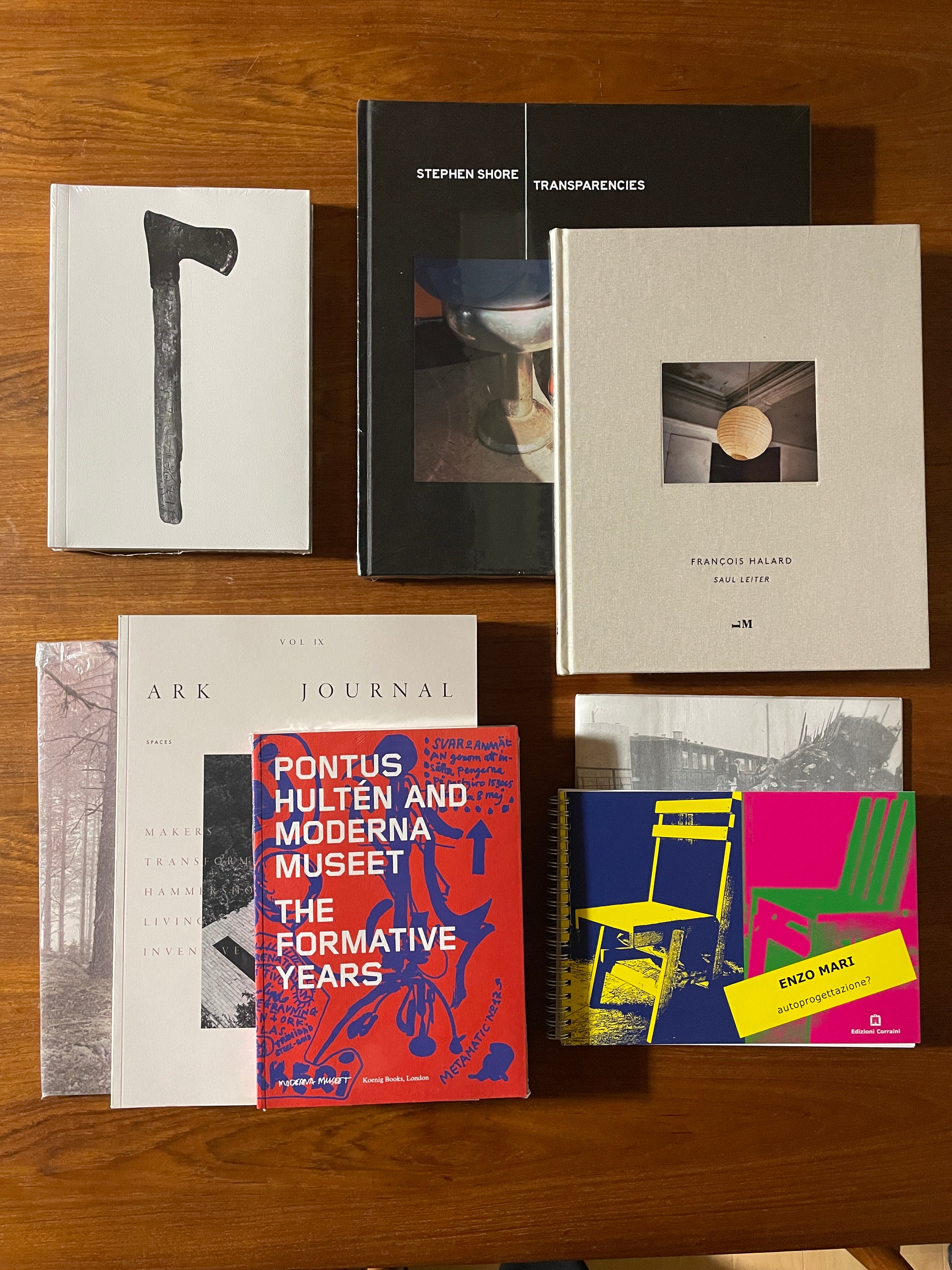 Vol12. Art Bookの取扱 – Heima