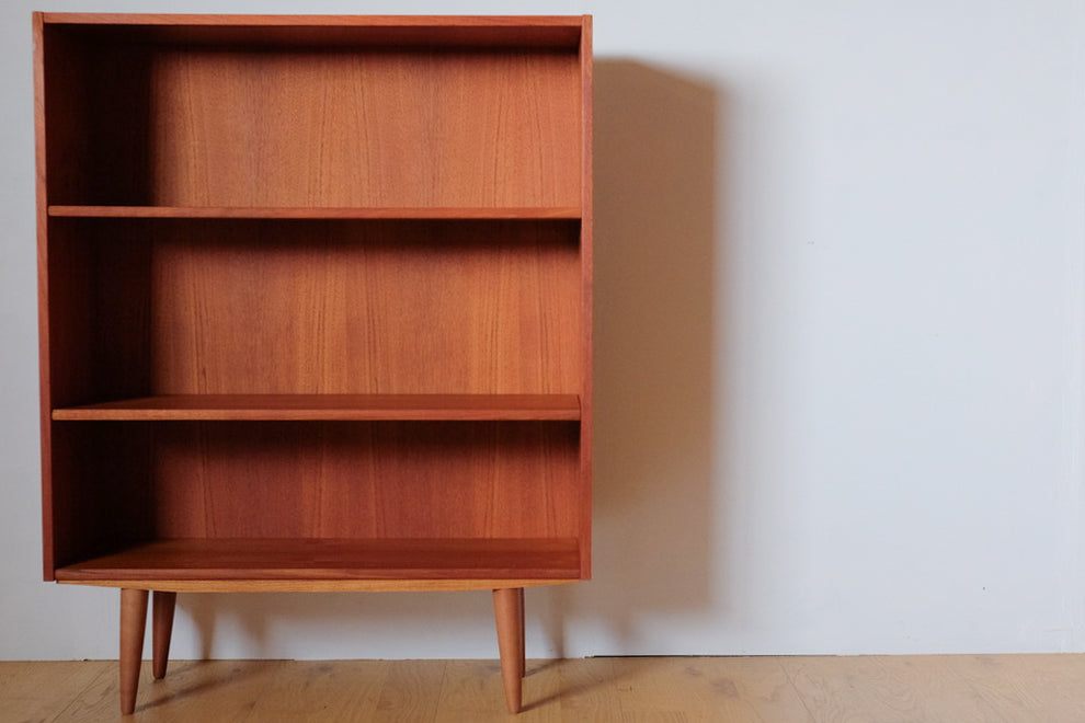 北欧ヴィンテージ Book shelf 本棚 ブックシェルフ Heima