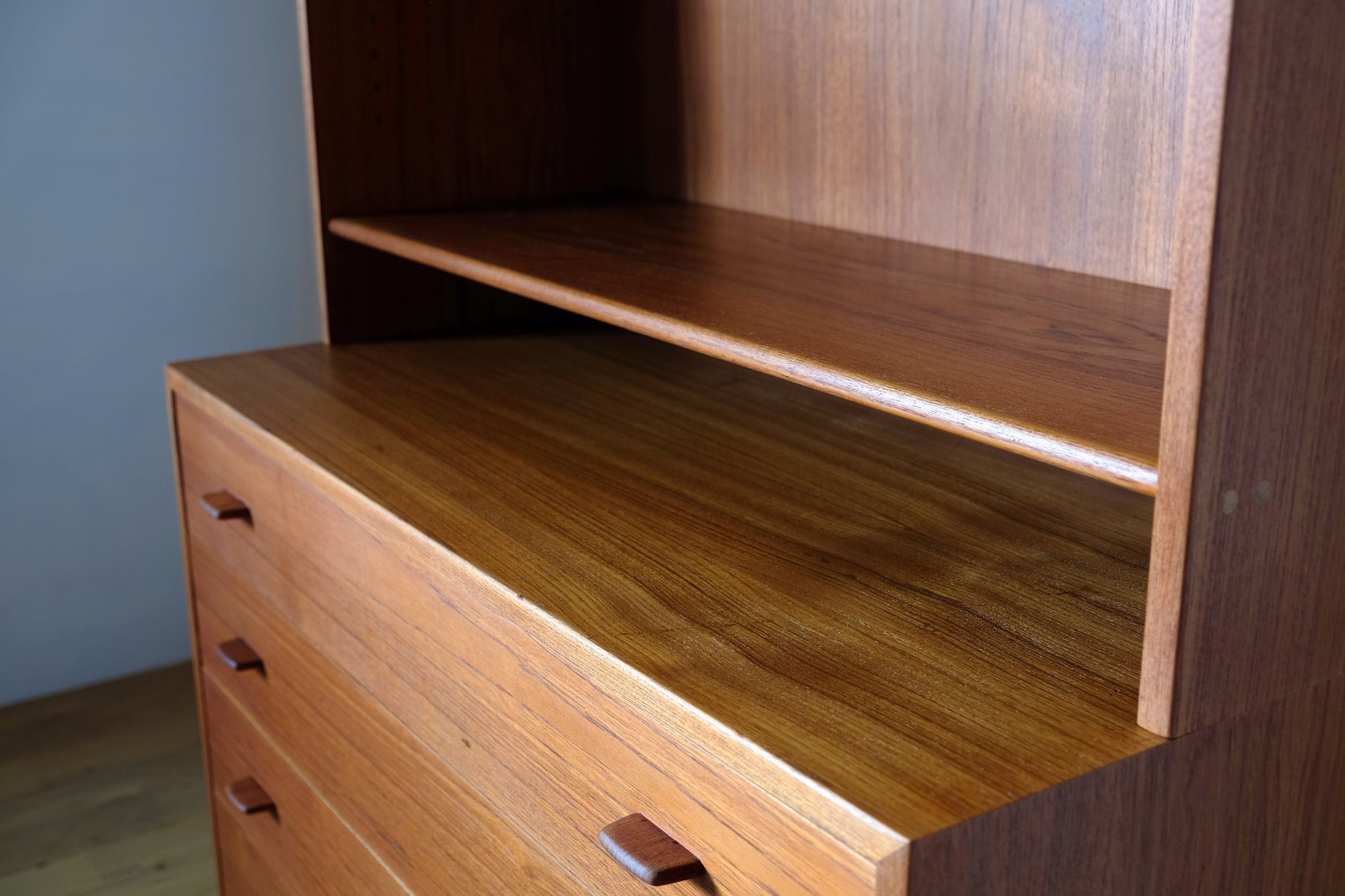 北欧ヴィンテージ Hans J Wegner RY Shelf ハンス J ウェグナー RYシェルフ Heima