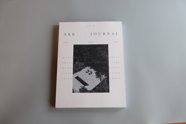 Art Book 『ARK JOURNAL VOLUME IX SPRING/SUMMER 2023』 – Heima